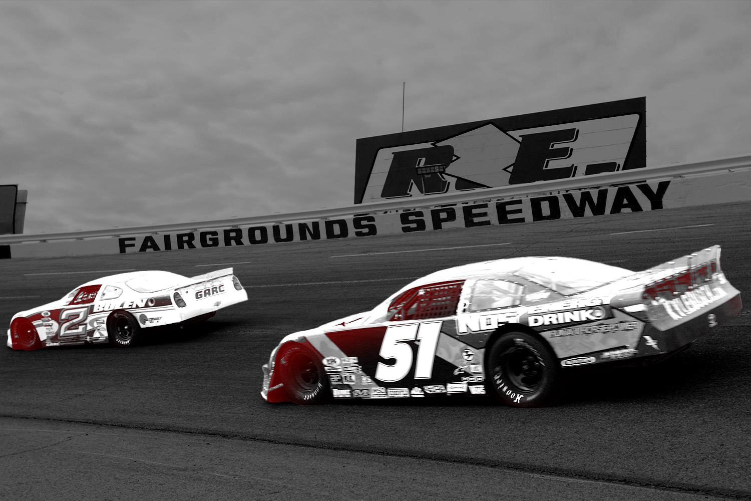 Nashville Paving Way For NASCAR Return