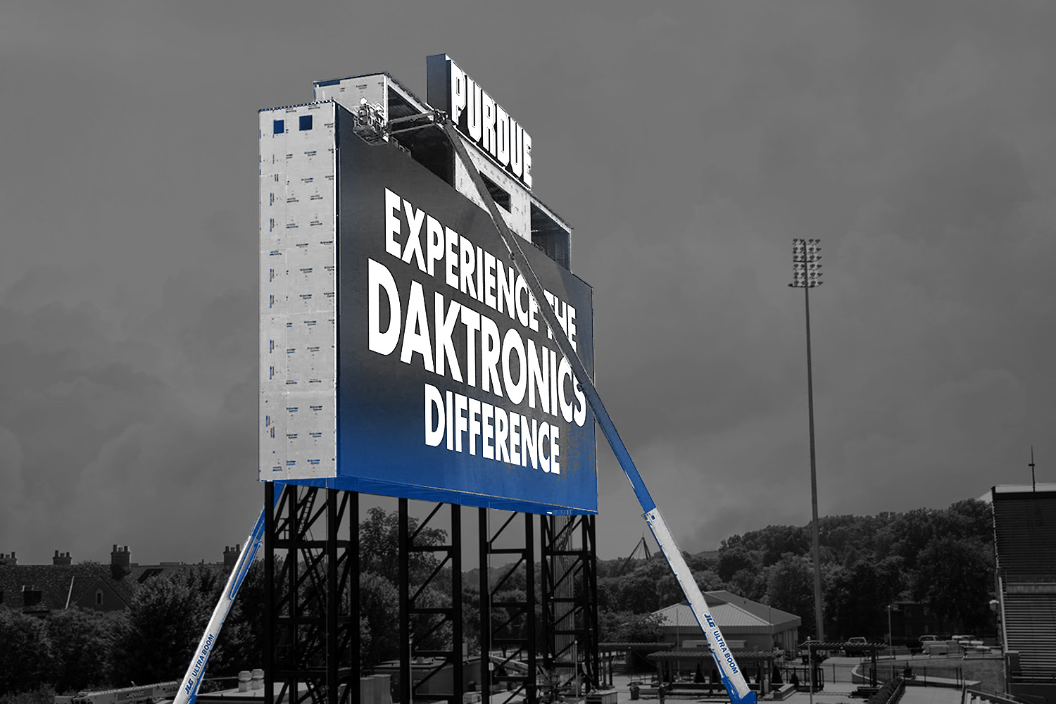 Daktronics Posts Strong Fiscal Q2 Behind New Venues