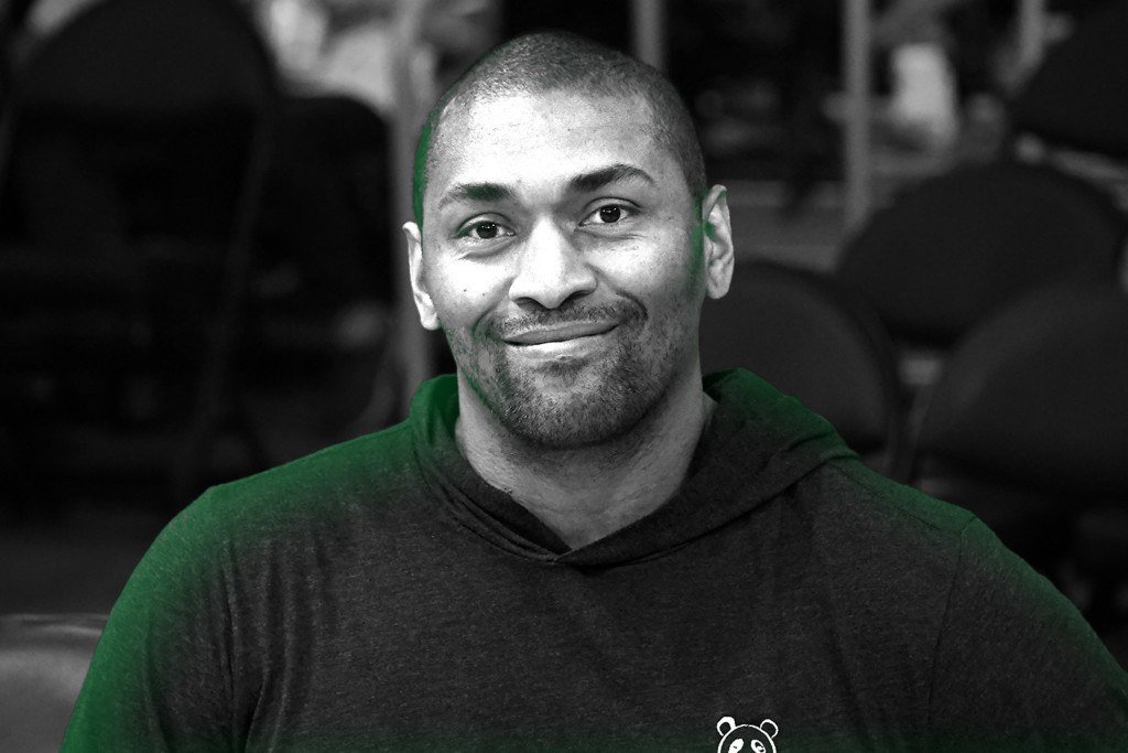 metta world peace Archives - Front Office Sports