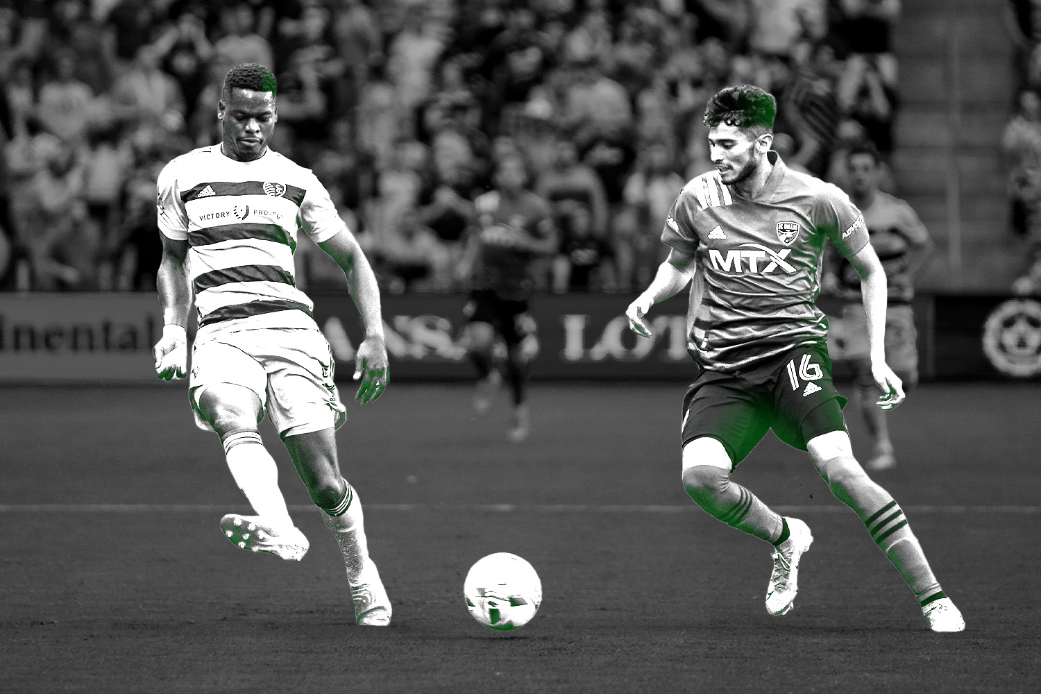 Expanding MLS Unveils 21 Clubs for New Pro League