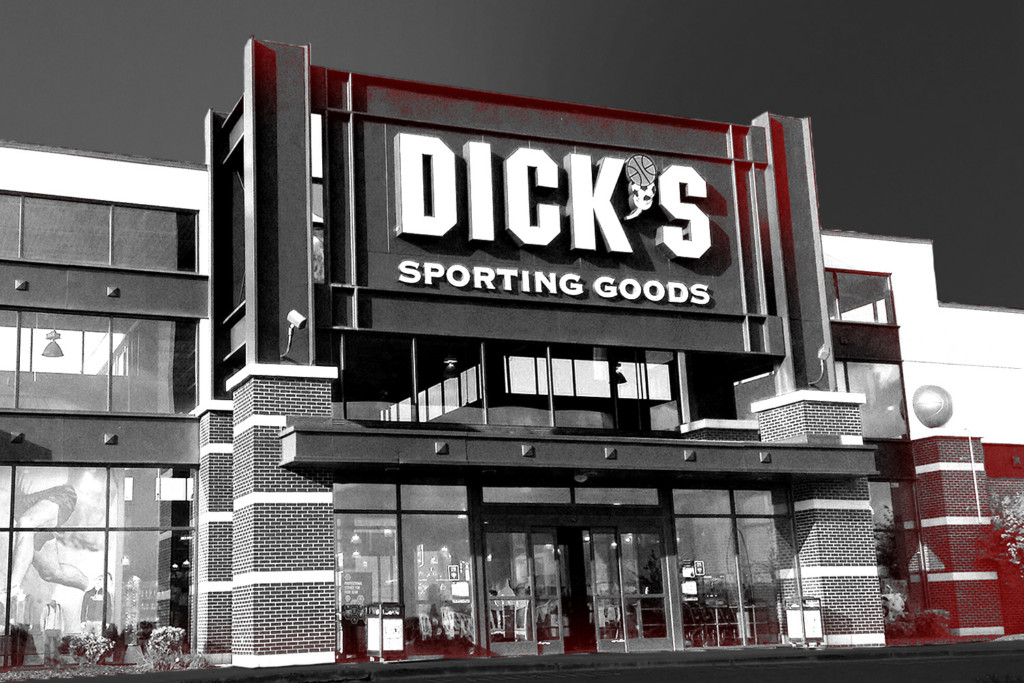 Dick’s Sporting Goods Raises Full-Year Outlook