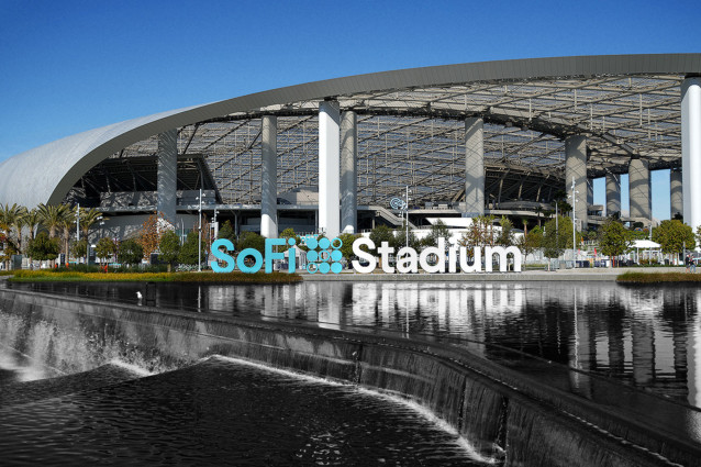 How SoFi Stadium Plans to Reinvent the Super Bowl Experience