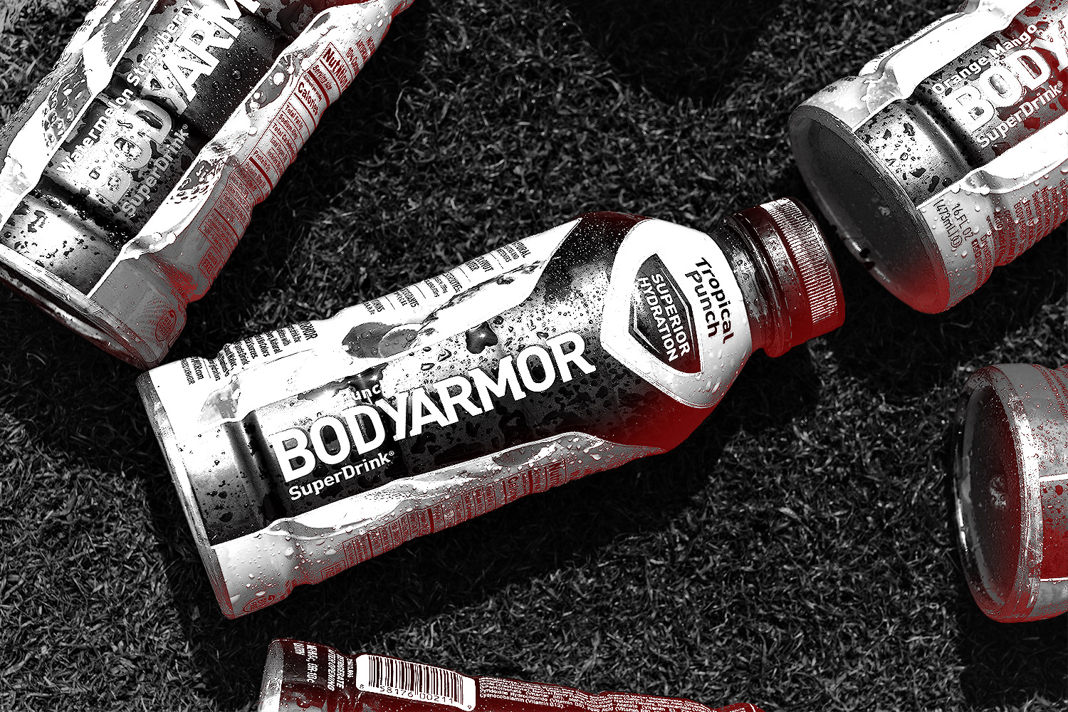 Coca-Cola's $9.5B Quarter Boosted By BodyArmor