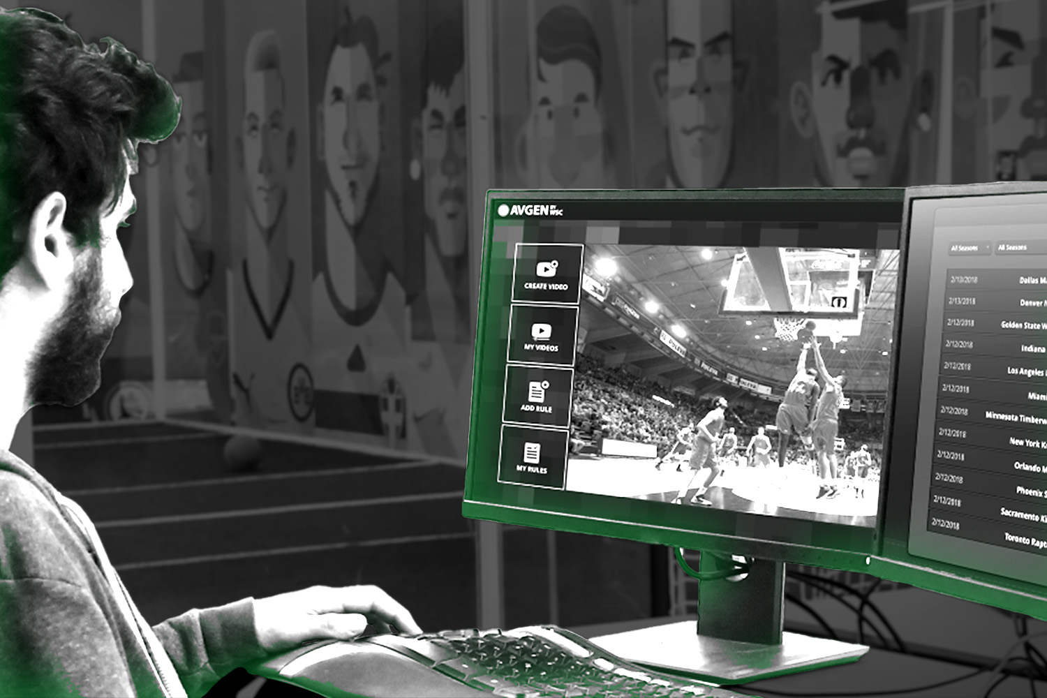 Highlights Creator WSC Sports Lands $100M Funding Round