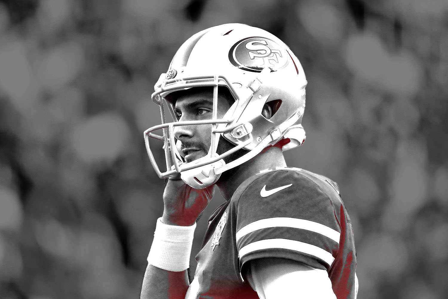 Jimmy G’s Exit Benefits Niners