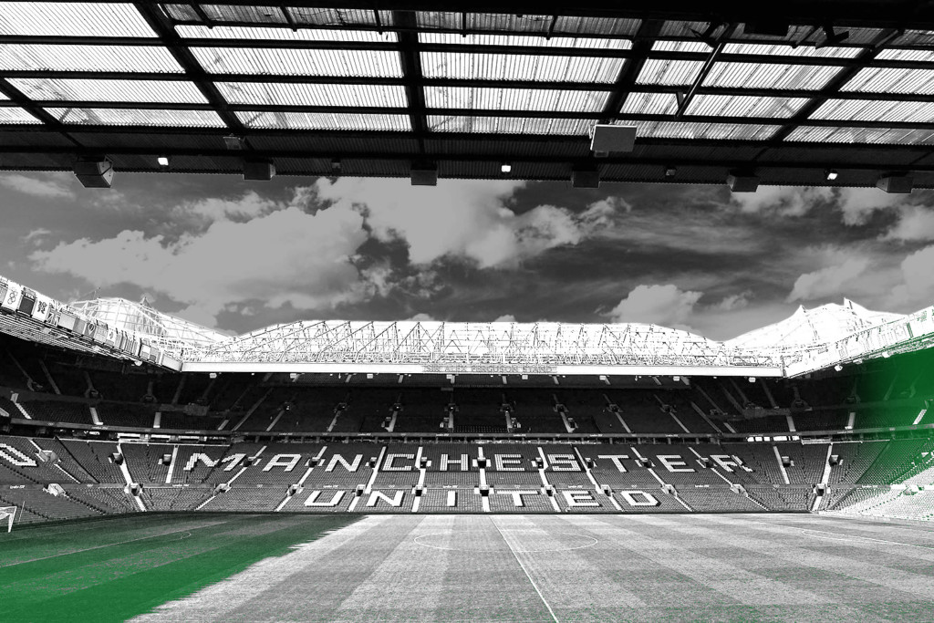 Manchester United Mull Options For Storied Old Trafford