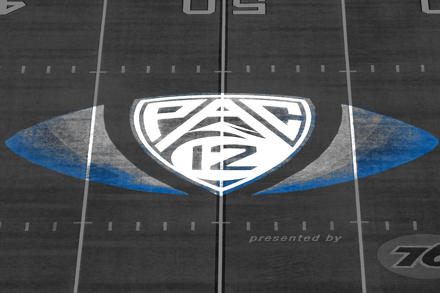 Pac 12 Championship Logo