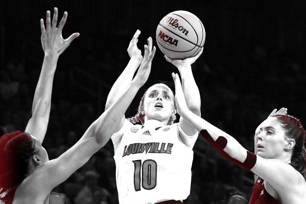 Louisville’s Hailey Van Lith Proves Why She’s a $1M Star