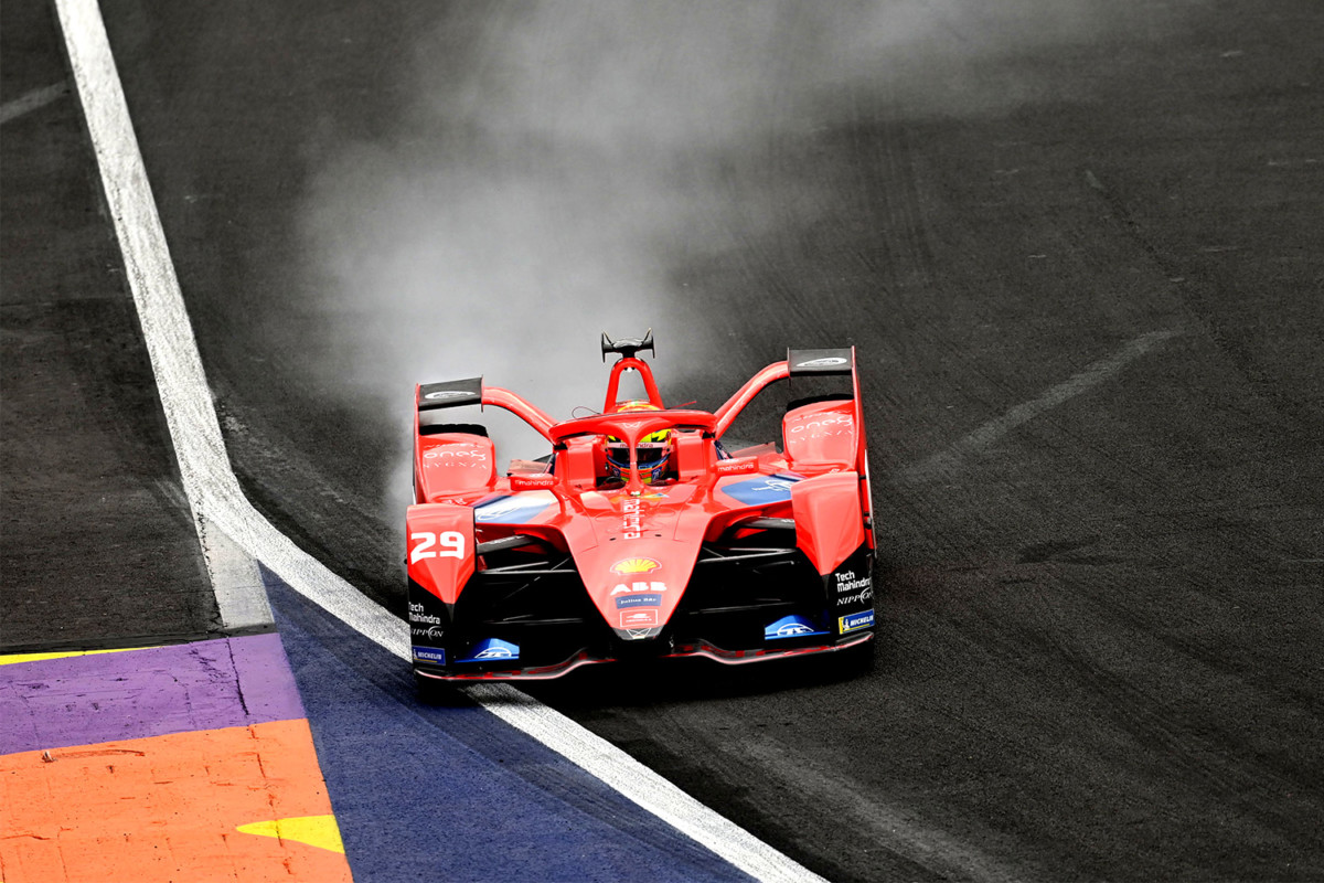 Formula E Looks to Next Generation