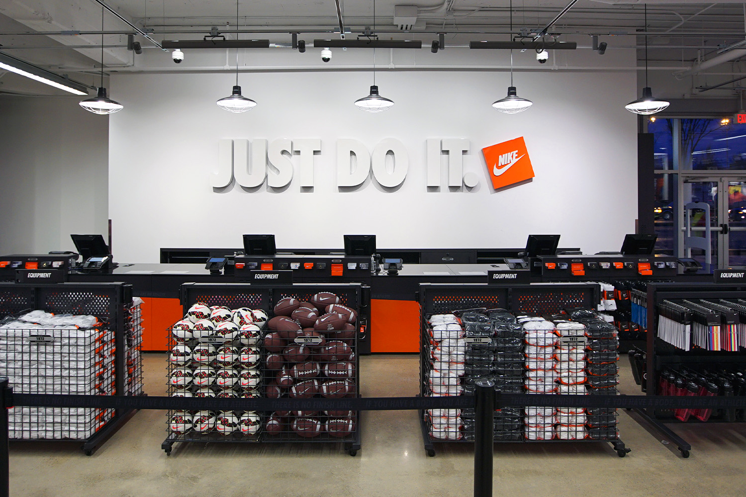 Nike Is Ailing but Remains Top Dog in Sportswear—by Far
