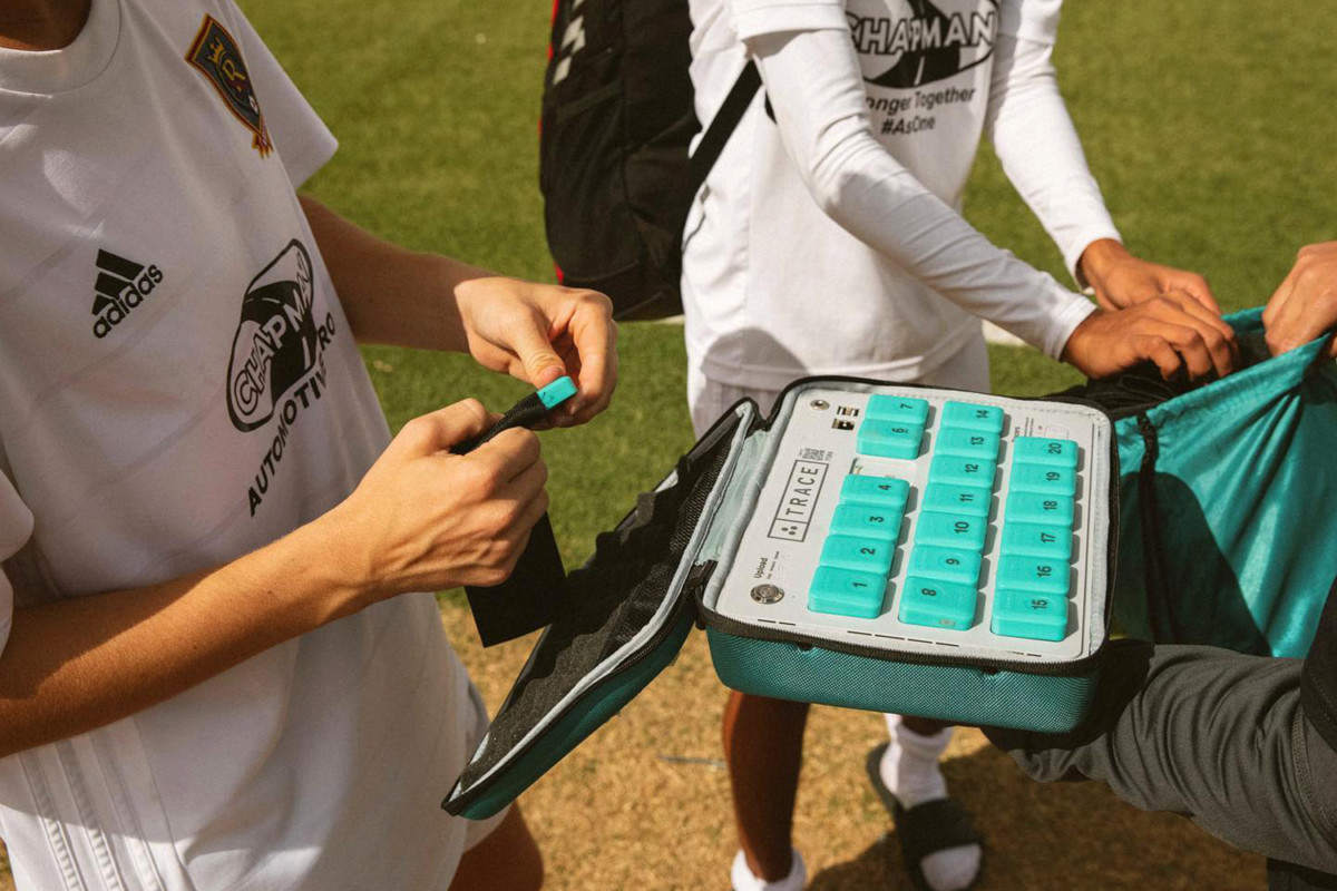 Sports Video Tech Company Trace Closes $47M Funding Round