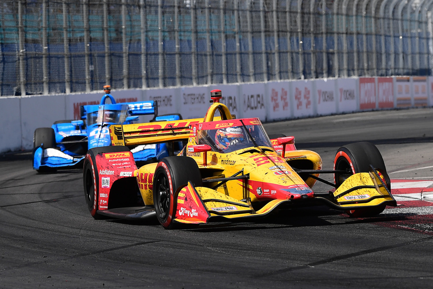 IndyCar TV Ratings Soar In Opening 3 Races, Highest In 19 Years