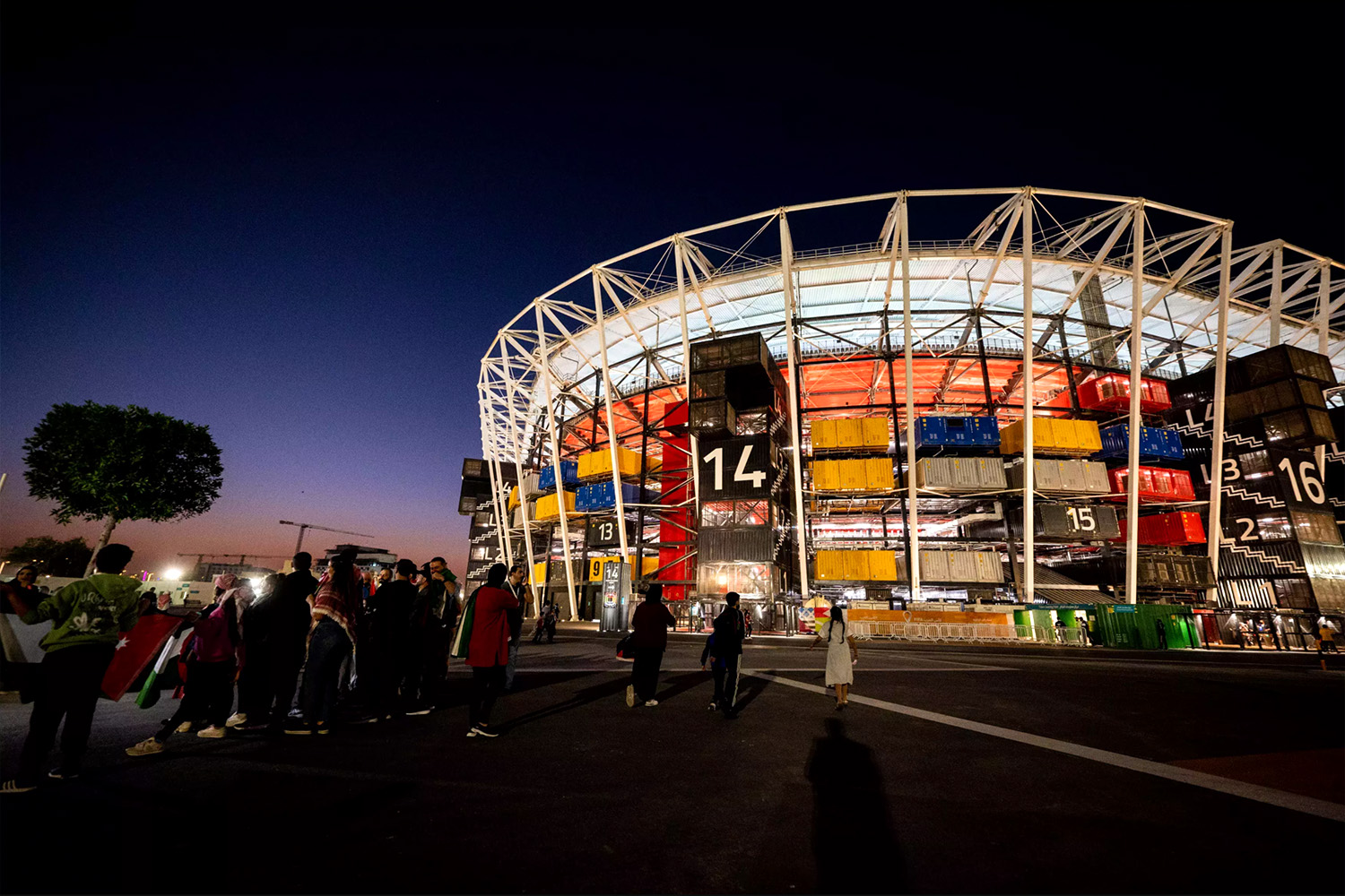 Stadium Innovation: The Benefits of Modular Construction - Front Office ...
