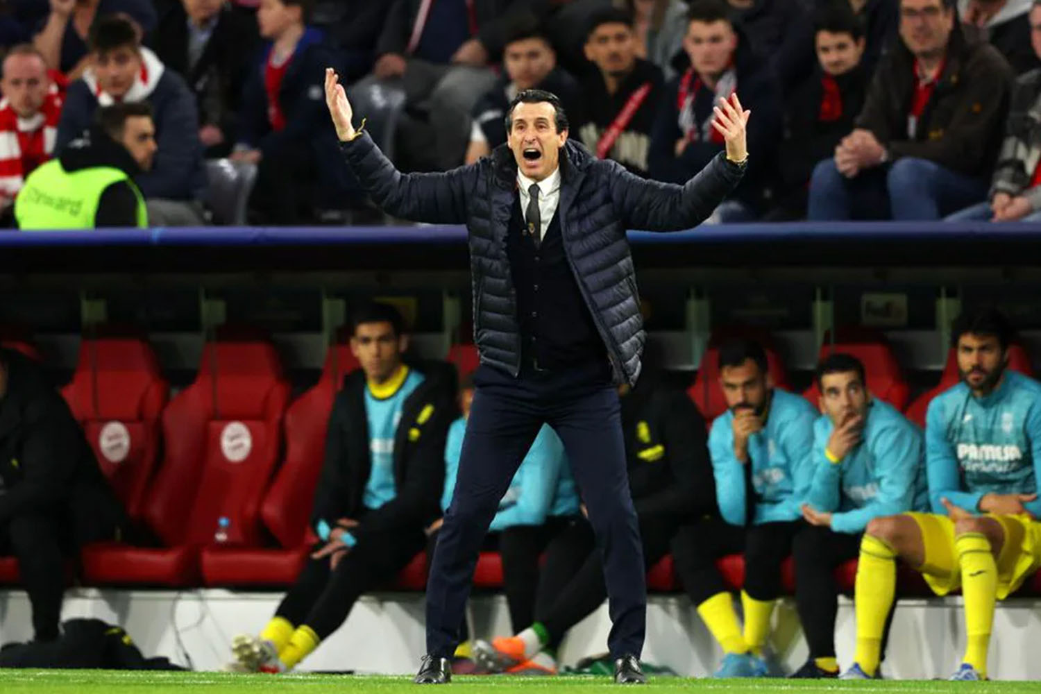 The Top 20 Highest-Paid Soccer Managers in 2025