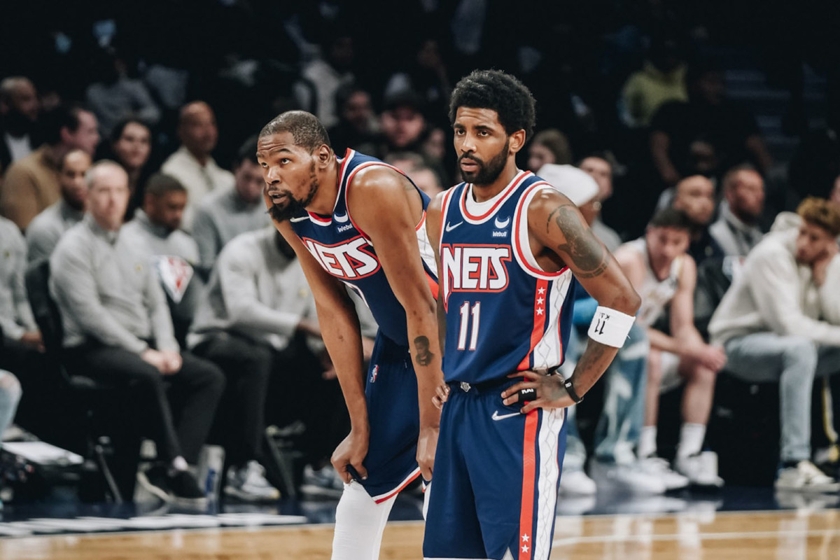 End of The Superteam Era? - Front Office Sports