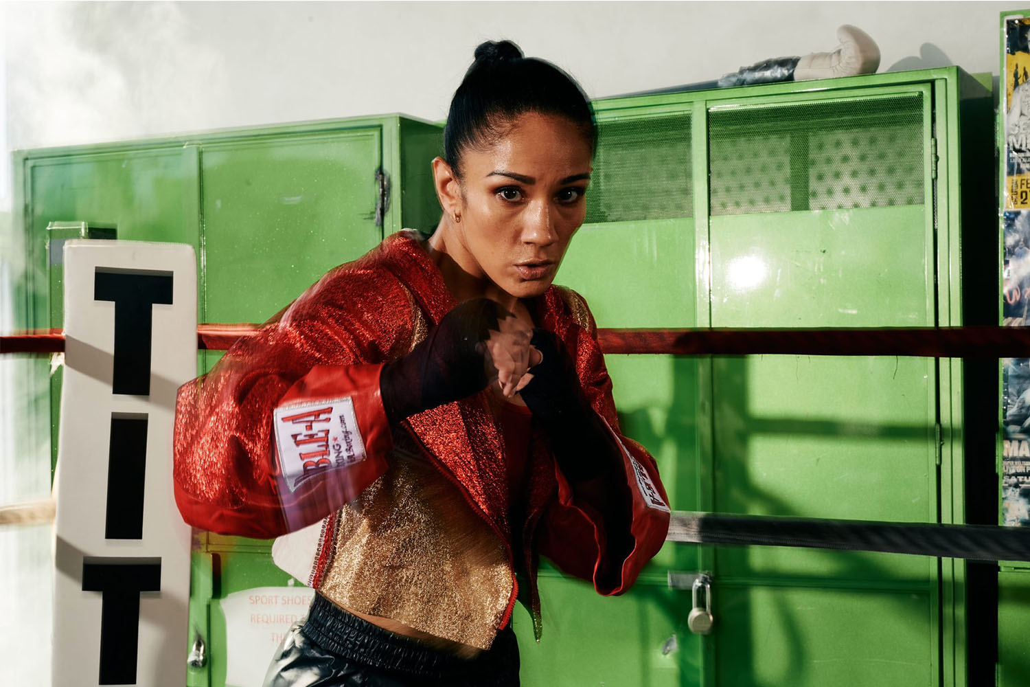 Amanda Serrano Set for Historic Women’s Bout with Katie Taylor