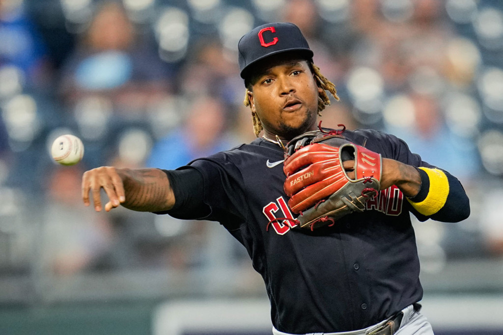 Jose Ramirez Inks Largest Contract in Cleveland History