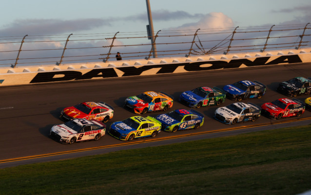 The Next Generation of NASCAR