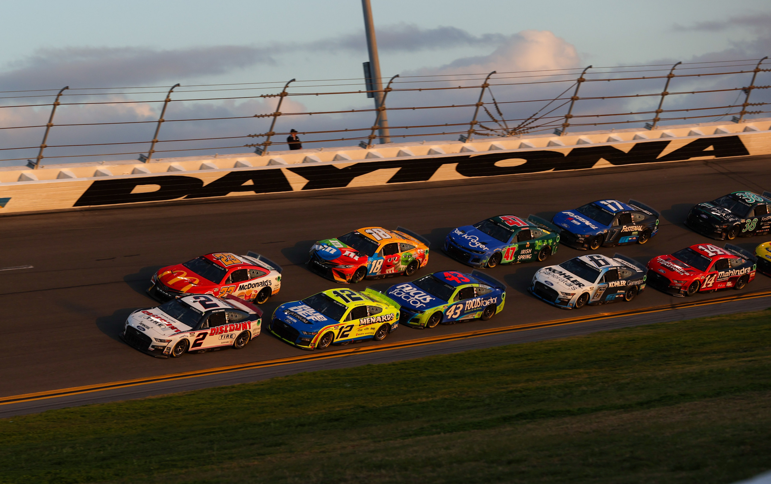 How to Become a NASCAR Driver in 2025