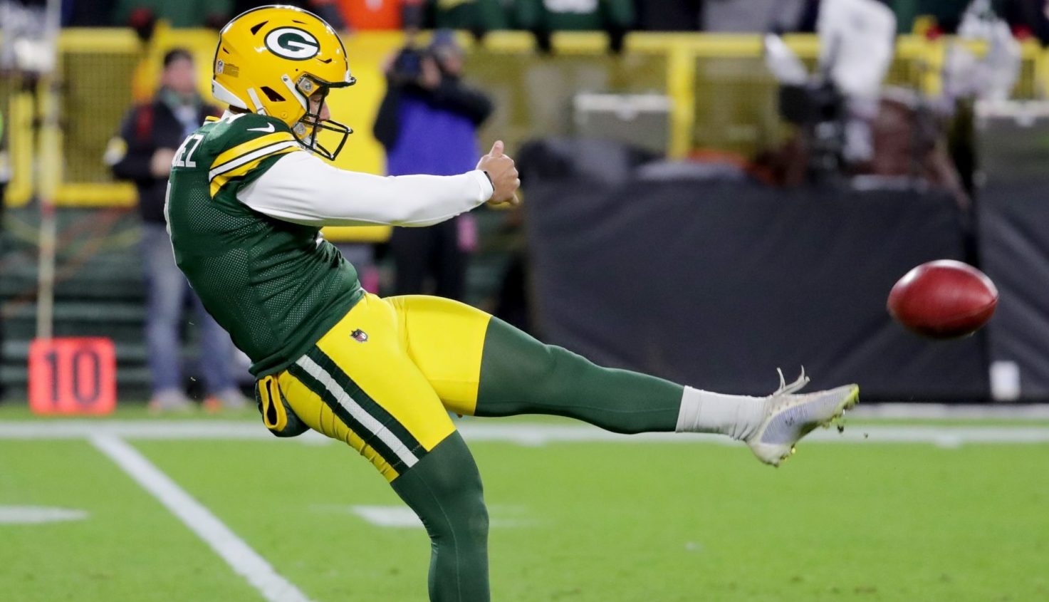 The Highest-Paid NFL Punters in 2025
