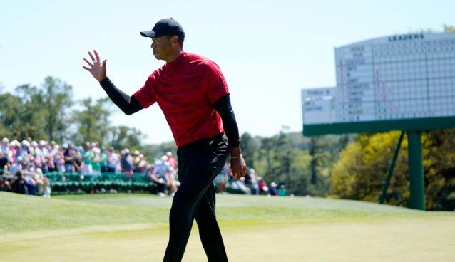 The Tiger Effect: Masters Final Round Viewership Up 7%