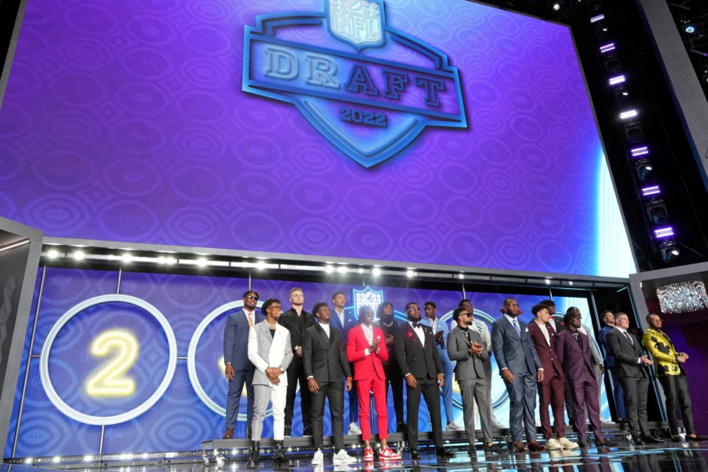 The NFL’s Biggest Draft Ever - Front Office Sports