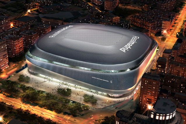 Real Madrid Inks $381M Deal to Transform Iconic Stadium