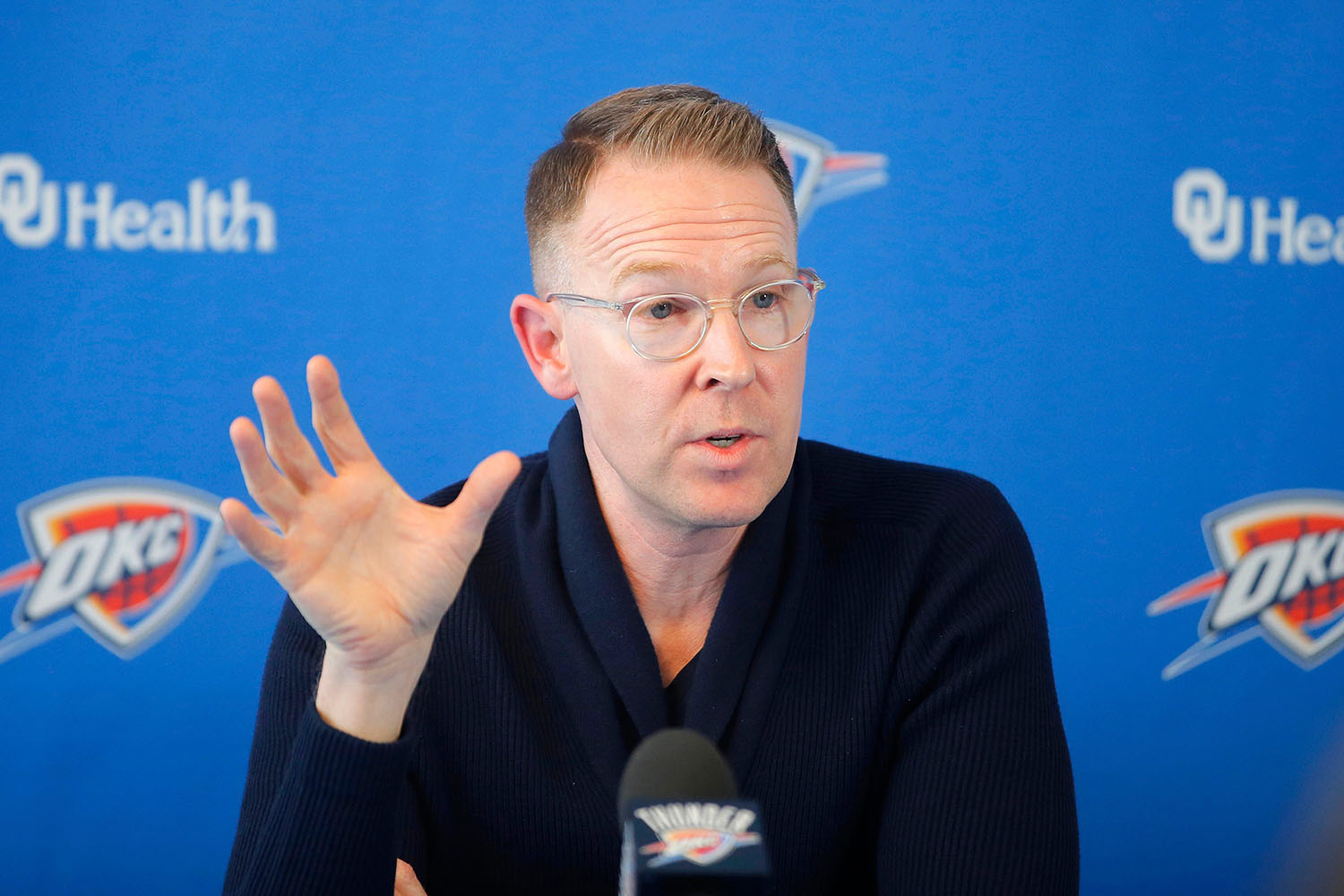 How OKC Thunder Actually Won The NBA Draft Lottery