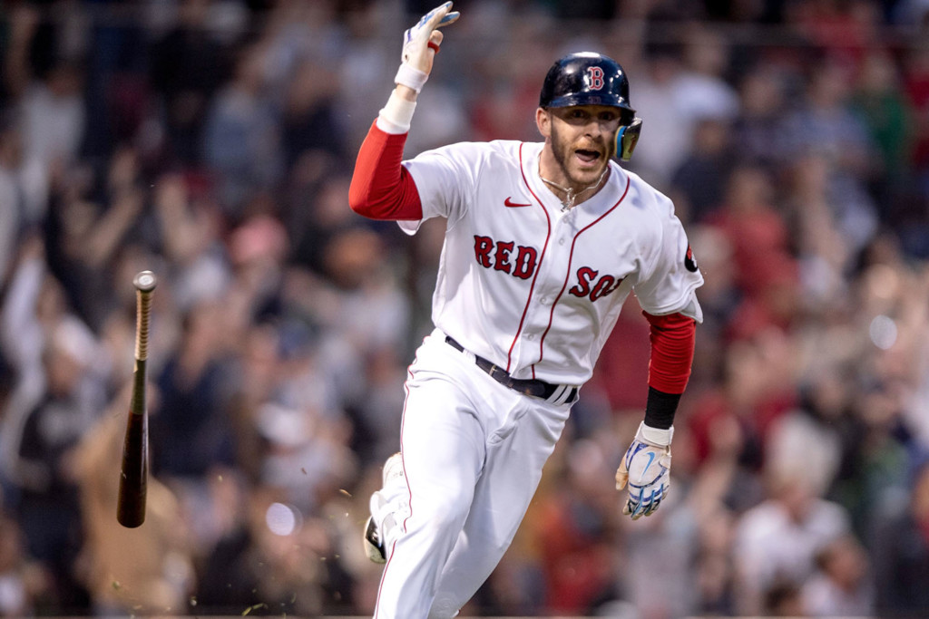 The $140M Basher Behind The Red Sox’s Hot Streak
