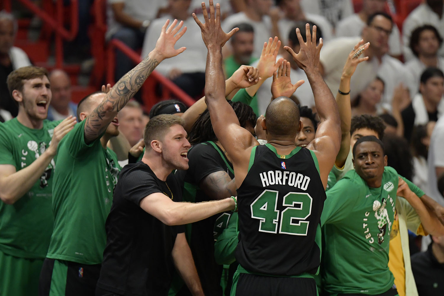 Stevens' Celtics Win Away From 1st Finals Since 2010