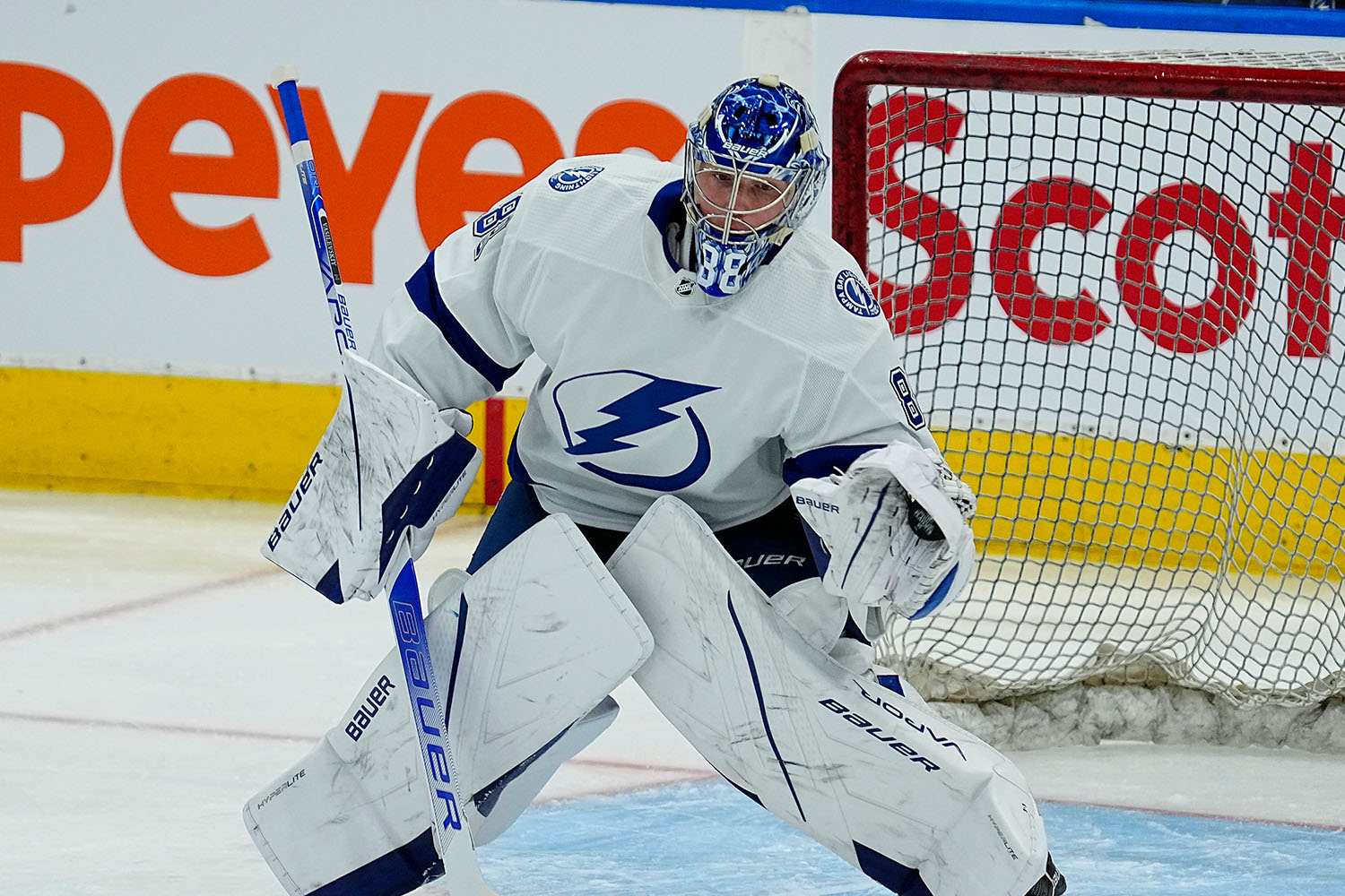 The High-Priced Lightning Are Nearly Unbeatable After Loss