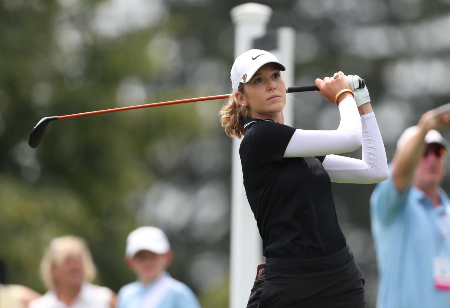 Nike Signs No. 3 Amateur Rachel Heck as 1st NIL Golf Athlete