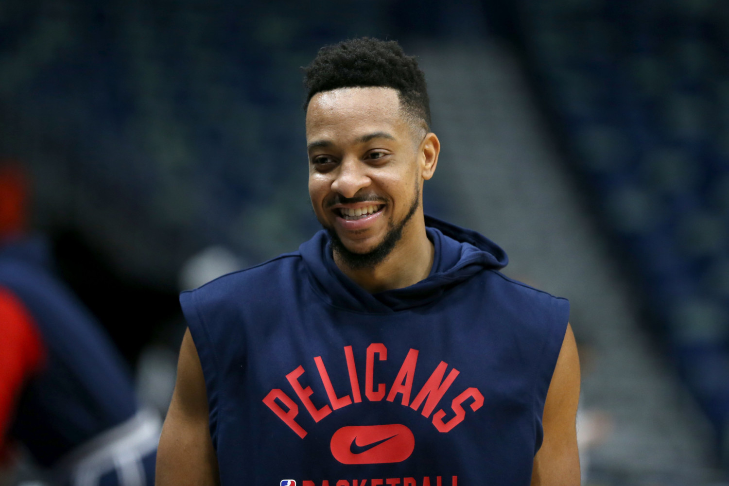 CJ McCollum Is Latest NBA Player-Turned-Analyst - Front Office Sports