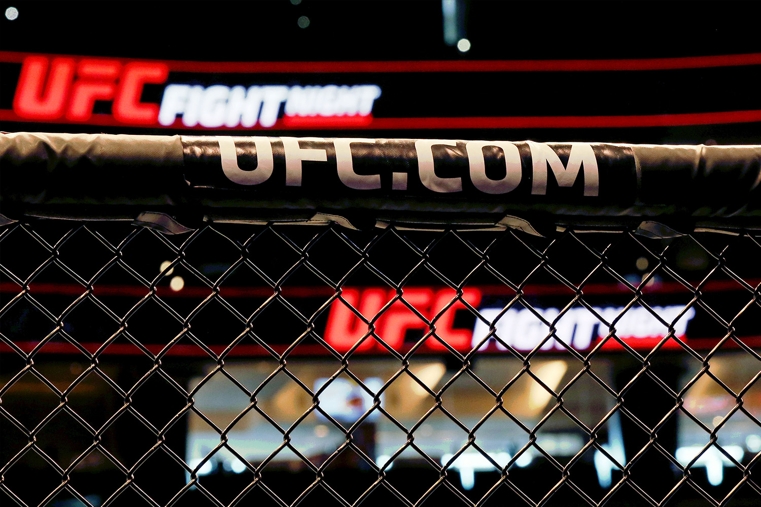 UFC Inks $100M Deal with Blockchain Platform