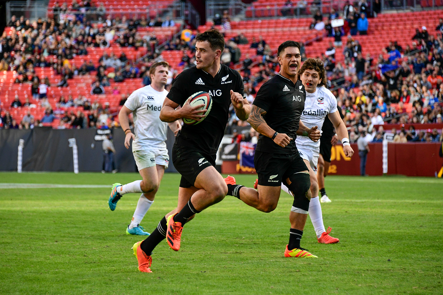 Wasserman Makes First Investment in Rugby