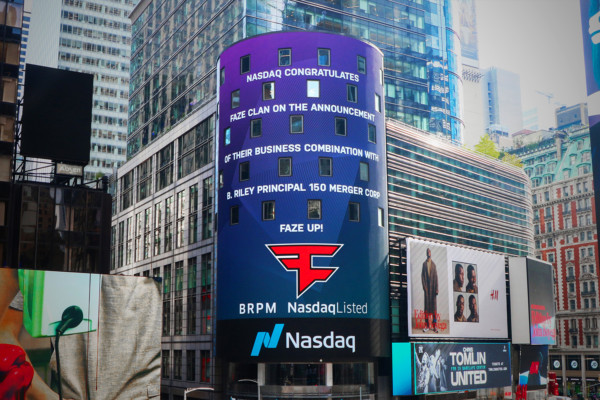 FaZe Clan Gains SEC Approval to Go Public