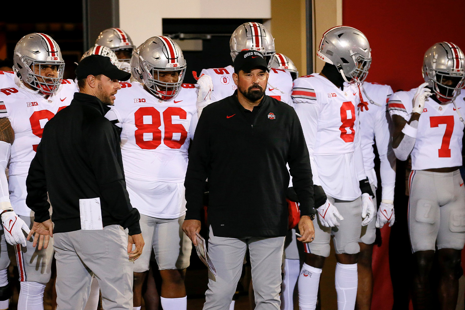 Ohio State’s Ryan Day, Wife Donate $1M to Mental Health