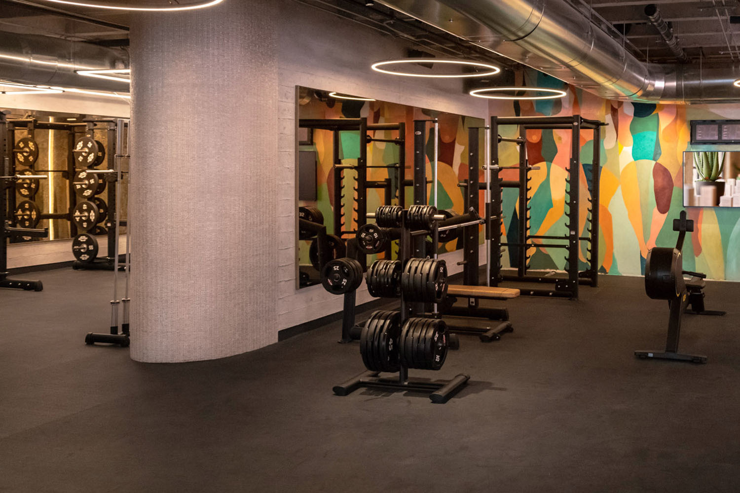 RSG Opens 'World's First Fitness Concept Club' Near Hollywood