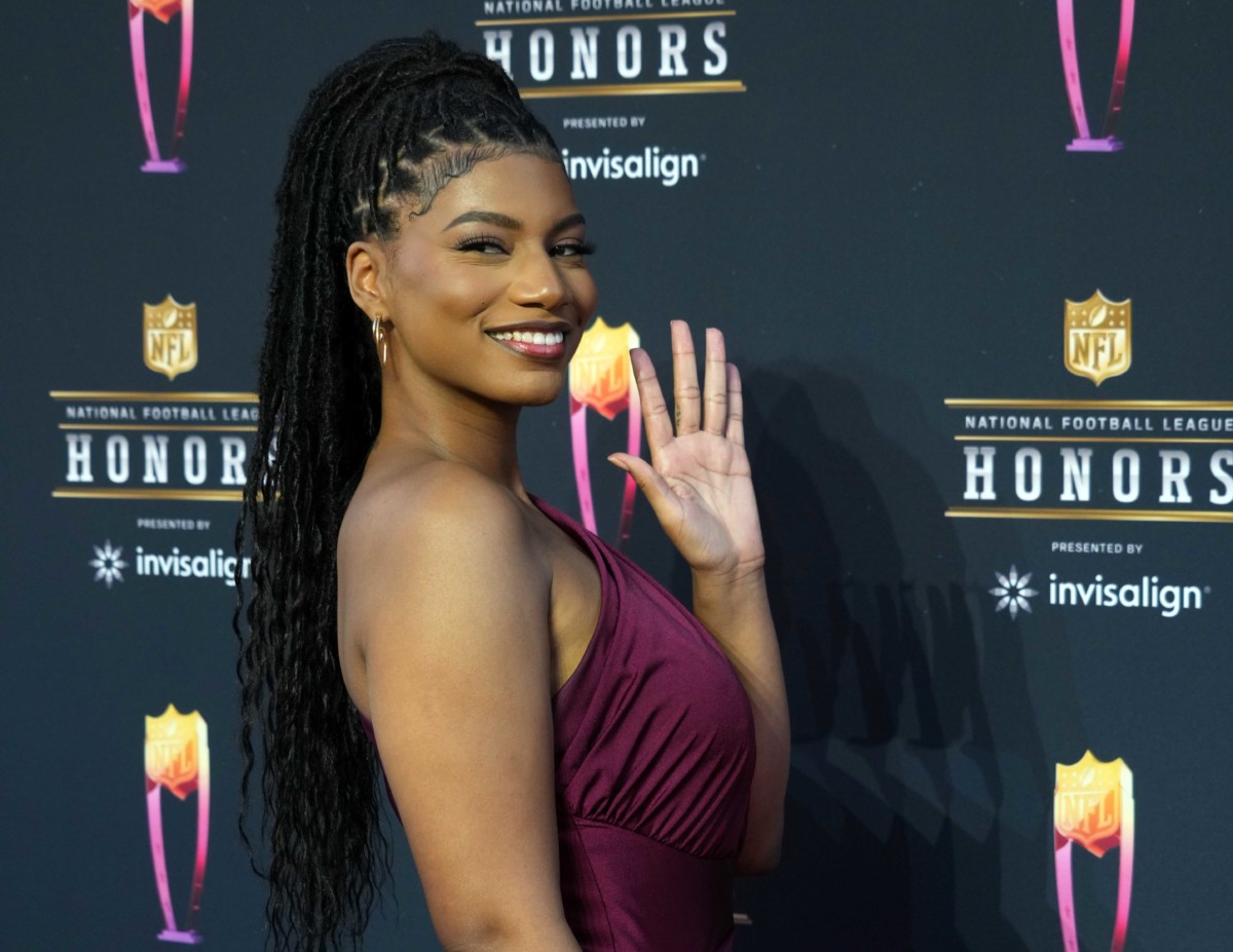Amazon Wants Taylor Rooks For 'Thursday Night Football'
