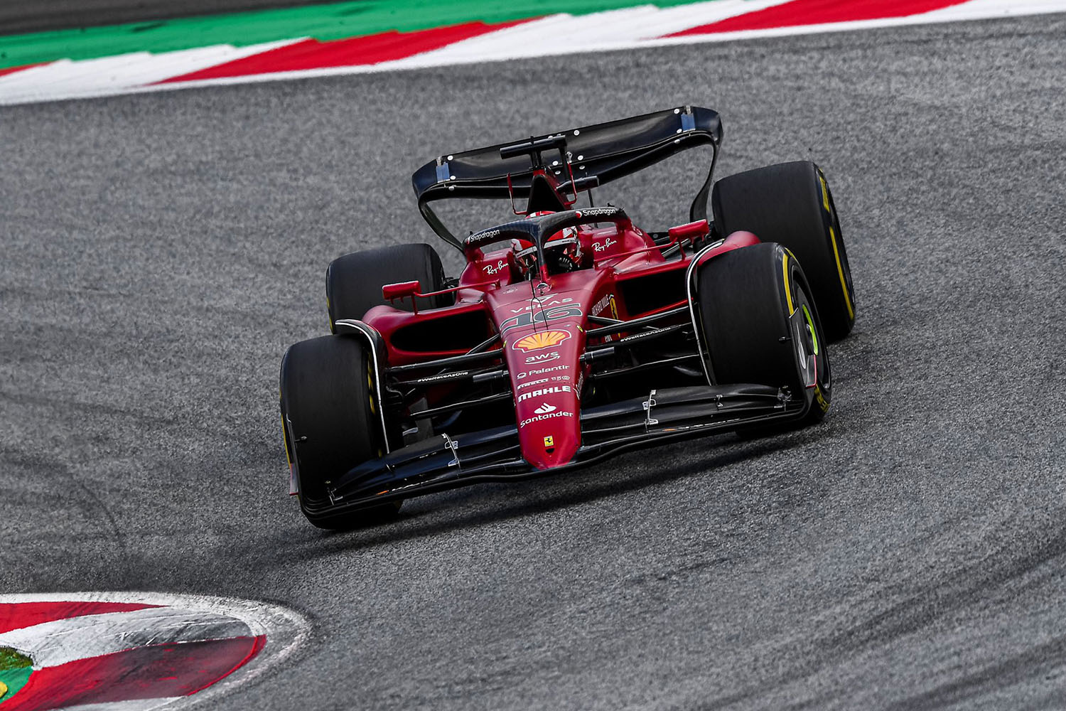 Ferrari Drivers Continue to Win Despite Mechanical, Strategic Issues