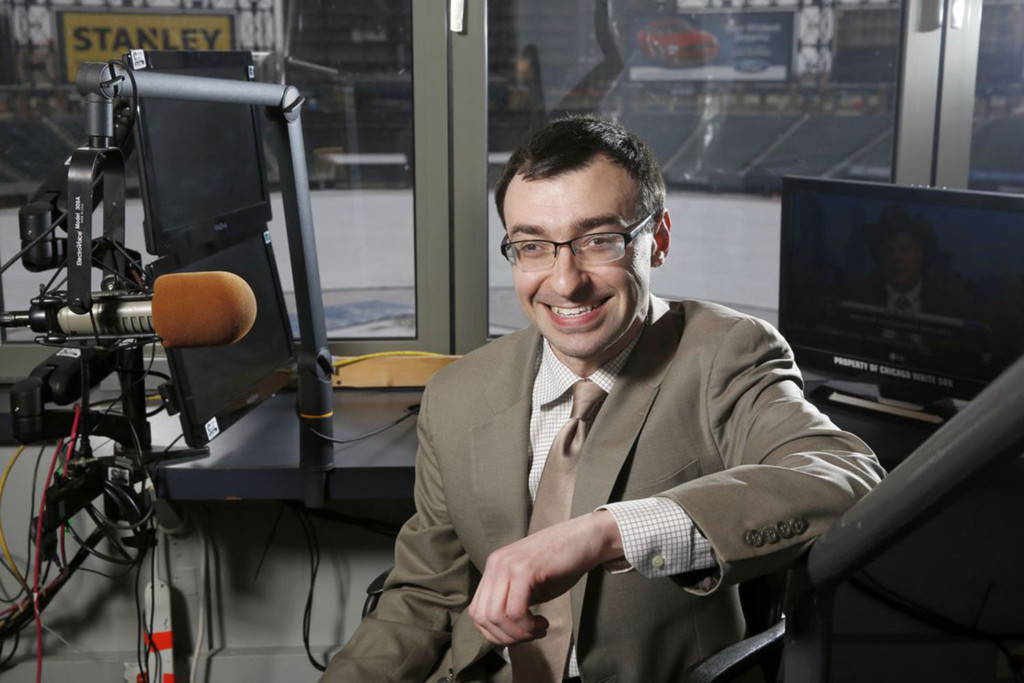 Fox Sports Taps Jason Benetti for College Football