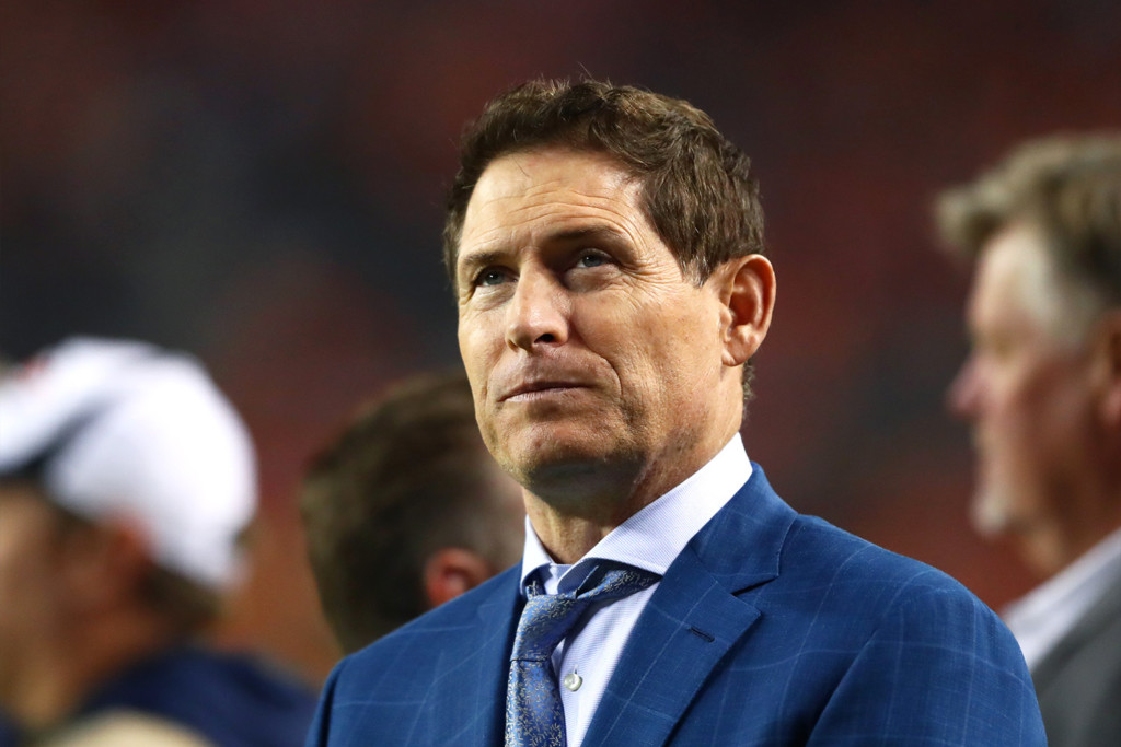 San Francisco 49ers Owners Are Deep Into Venture Capital