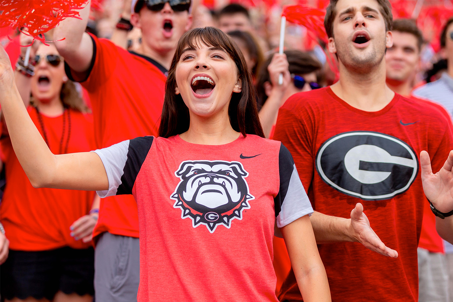 Nike, Fanatics Team Up for College Sports Apparel