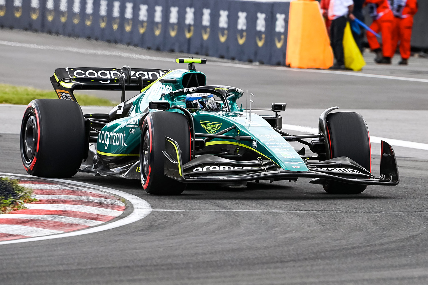 Honda Reenters Formula 1 in Exclusive Deal with Aston Martin