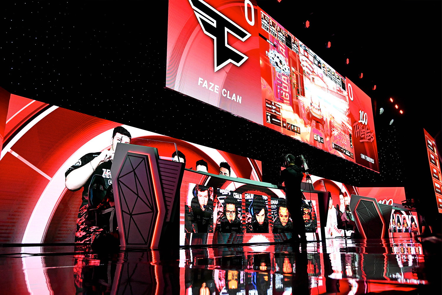 FaZe Clan Goes Public, Valued at $725M