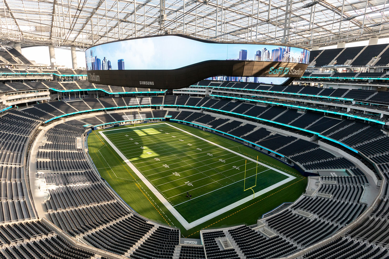 Innovation In Live Sports: The Connected Venue - Front Office Sports