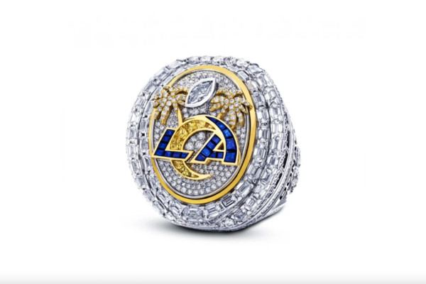 Rams' Super Bowl Bling Proves a Title Ring is Better Than a Trophy