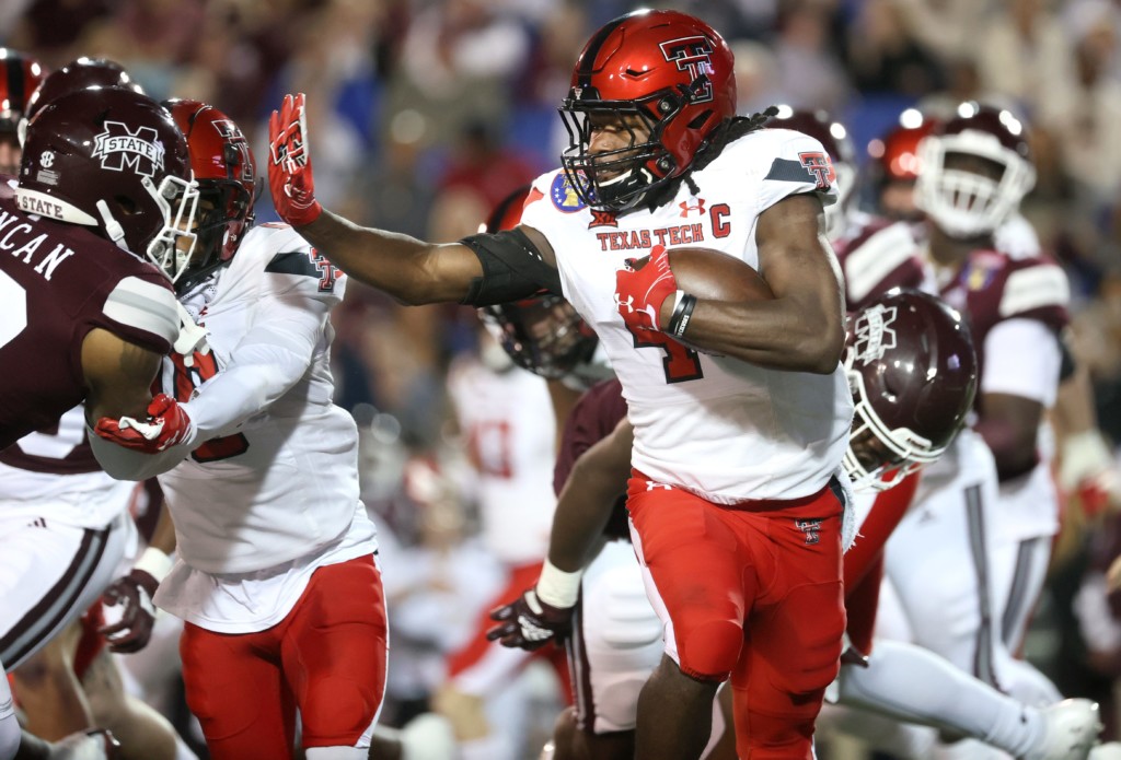Report: Texas Tech NIL Collective Offers Every Football Player $25K