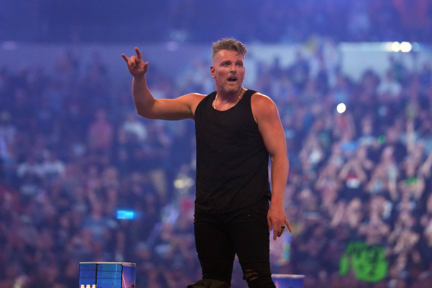 WWE Signs Pat McAfee To Multiyear Contract Extension