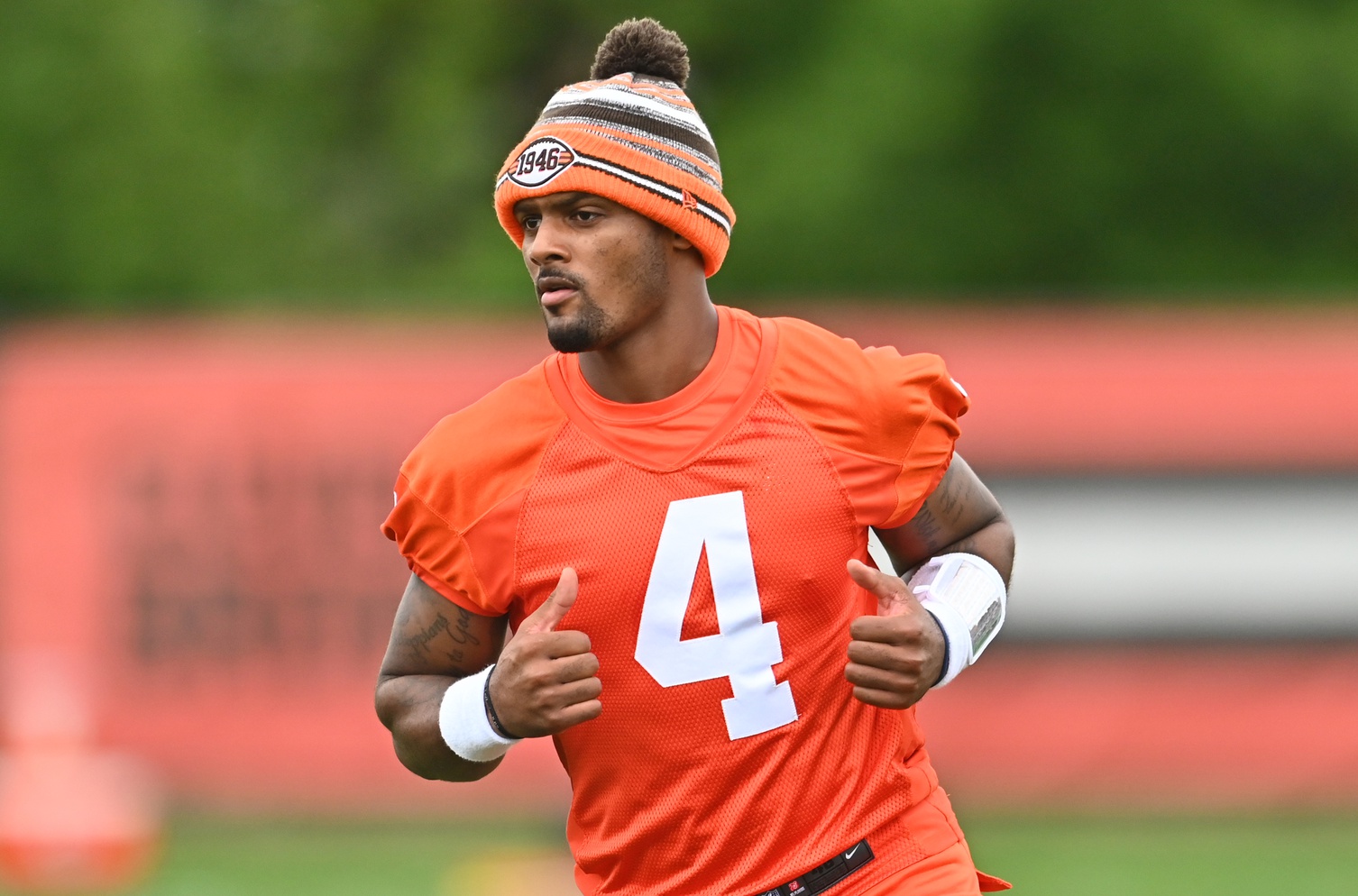 Deshaun Watson Decision Could Come After Browns Start Camp - Front ...